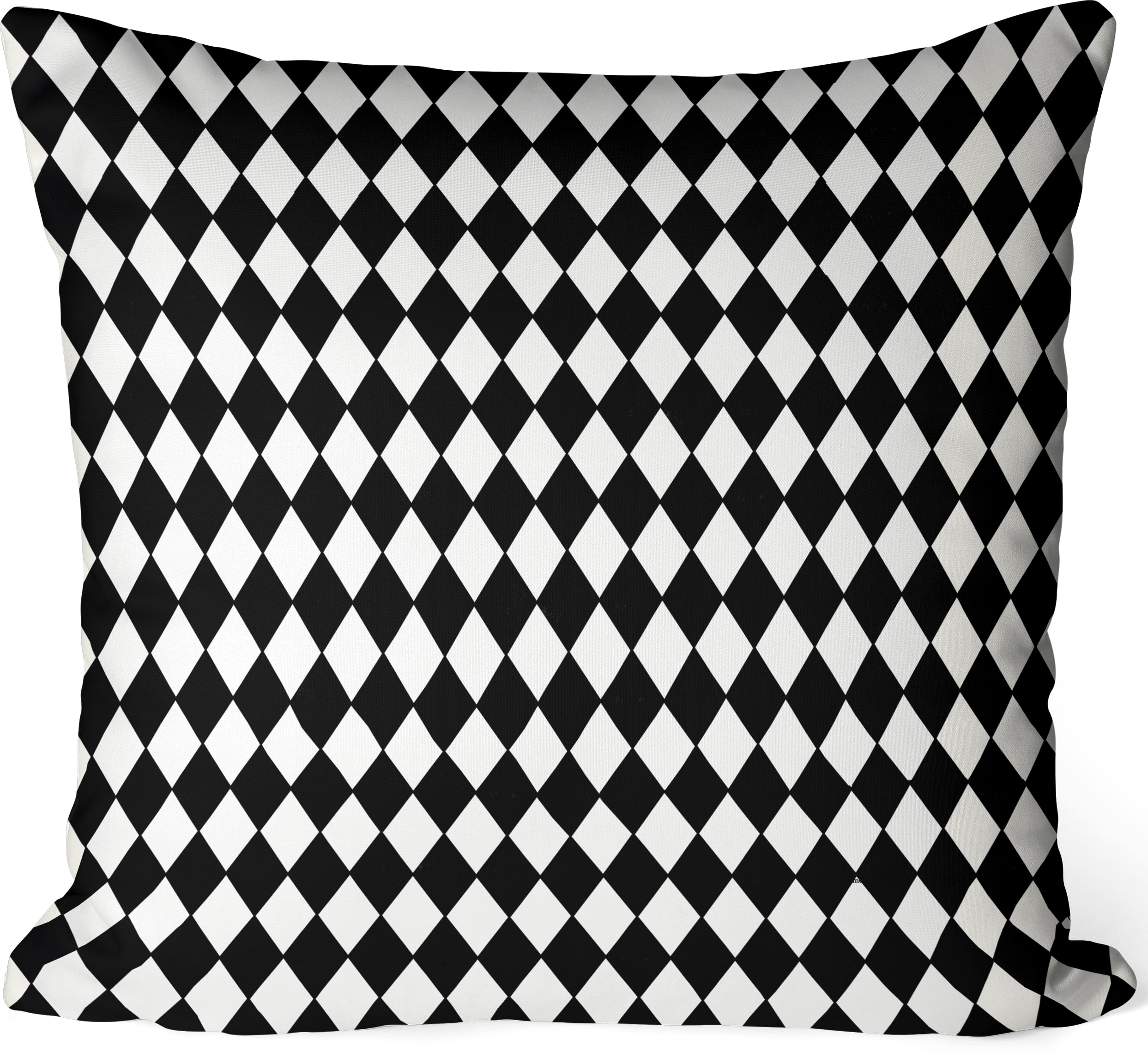 Ladybug Diamond-Pillow - Custom Decor