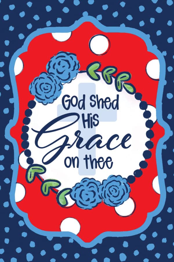 Wind Current-Grace - Custom Decor