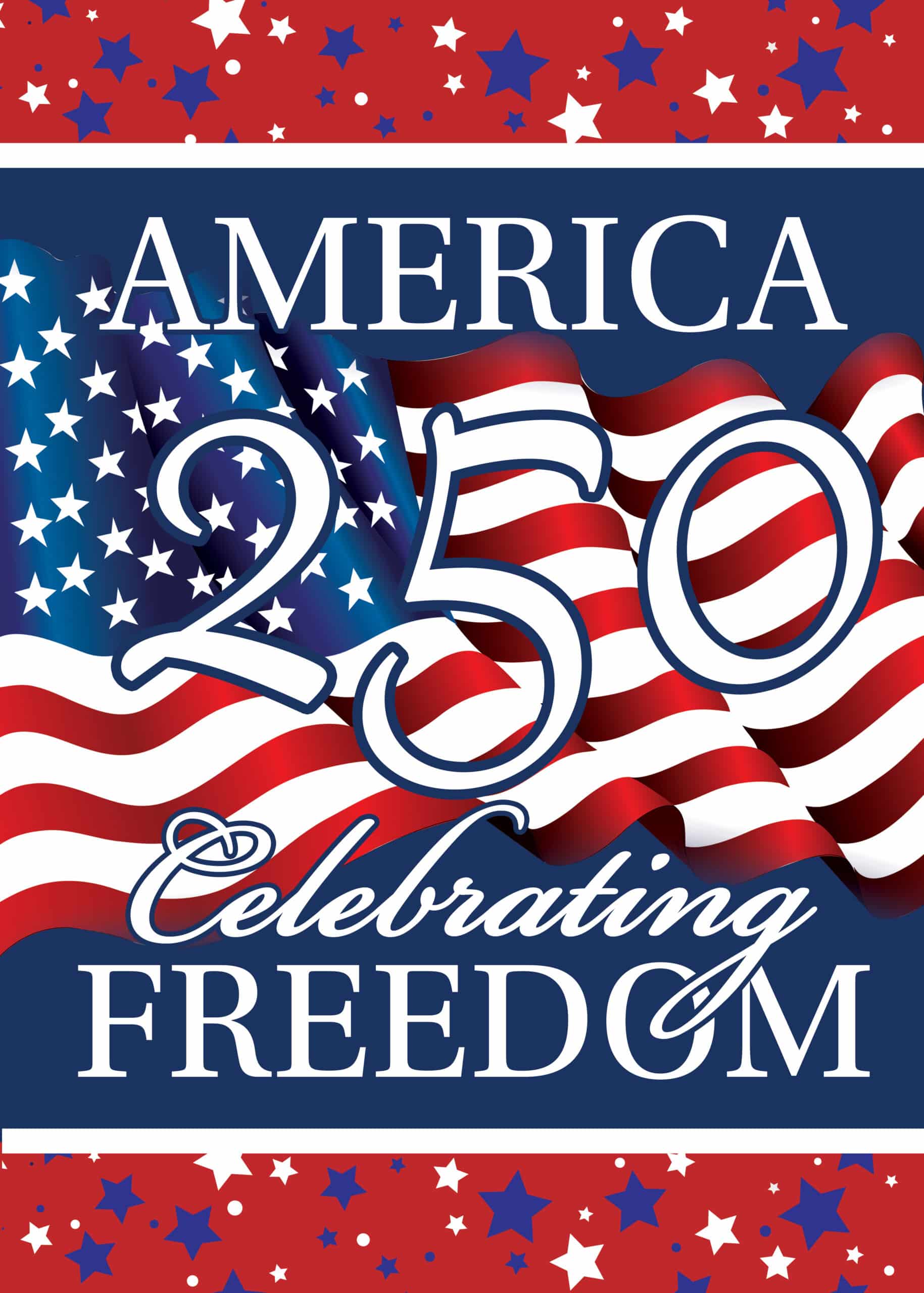 Wind Current-American Freedom - Custom Decor